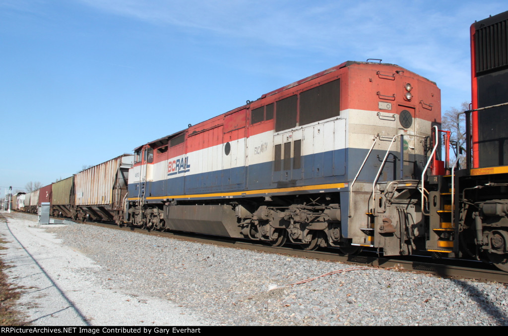 BCOL 4610 - Canadian National